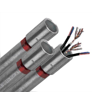 tubi-Conduit-zincati-per-passaggio-cavi - Idromet sider | Forniture e ...