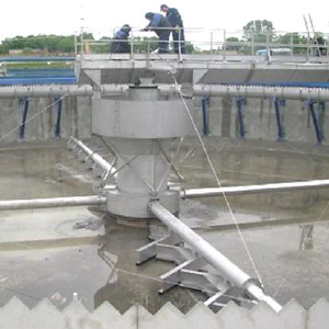 Ponte aspirato raschiante sifoide - Idromet sider | Forniture e servizi ...